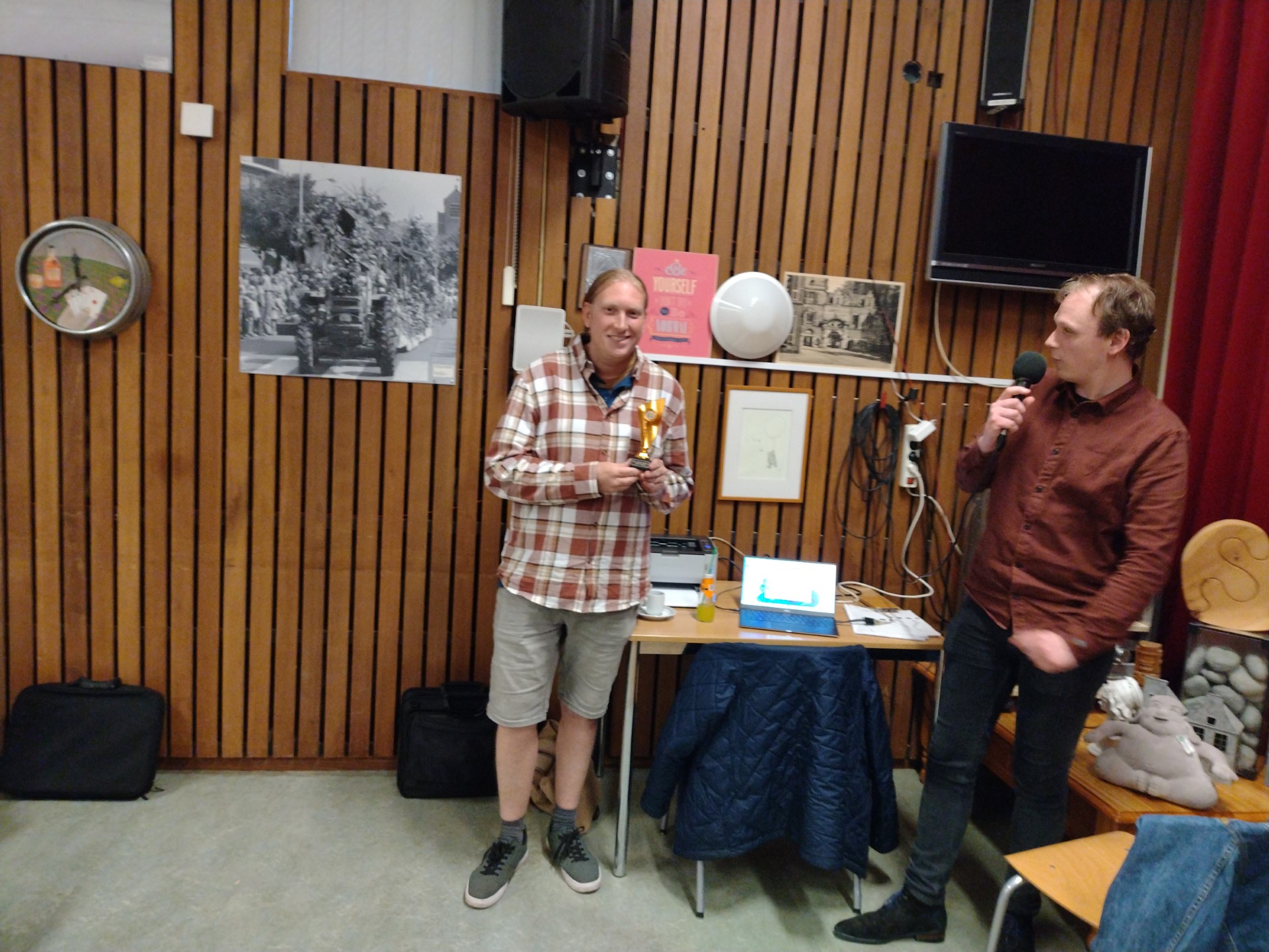 Haagse Schaak vereniging